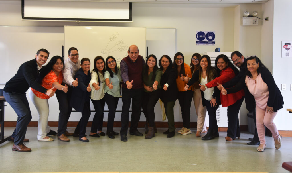 Taller de Liderazgo – Personal académico y administrativo – Facultad de ...