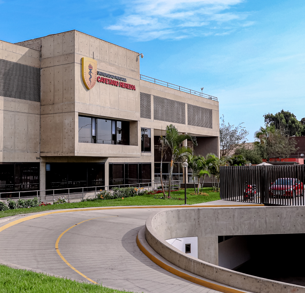 Facultad de Psicología – Otro sitio más de Red UPCH