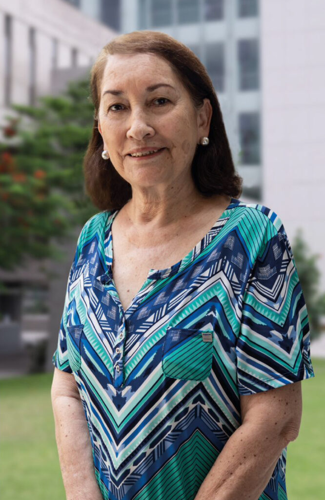 COMUNICADO DE SENSIBLE FALLECIMIENTO – DRA. ANA JESÚS AGUILAR ANGELETTI – Facultad de Psicología