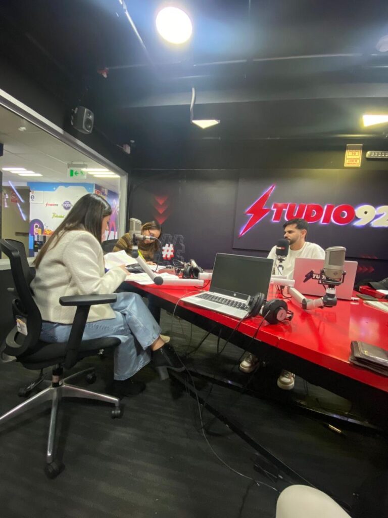 MAG. VICTORIA VIGO FERNANDEZ-PRADA ESTUVO EN EL PROGRAMA ALL INN DE STUDIO 92 – Facultad de ...