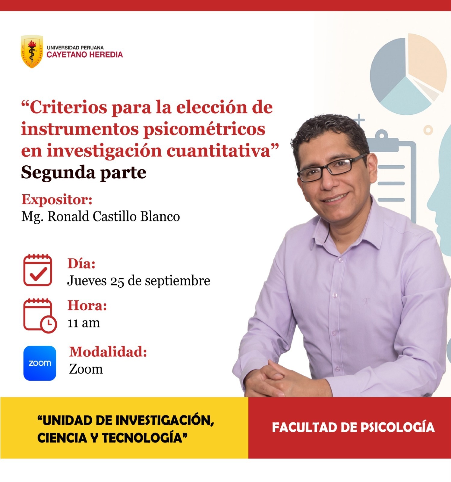 SEGUNDA PARTE DEL TALLER: «CRITERIOS PARA LA ELECCIÓN DE INSTRUMENTOS ...